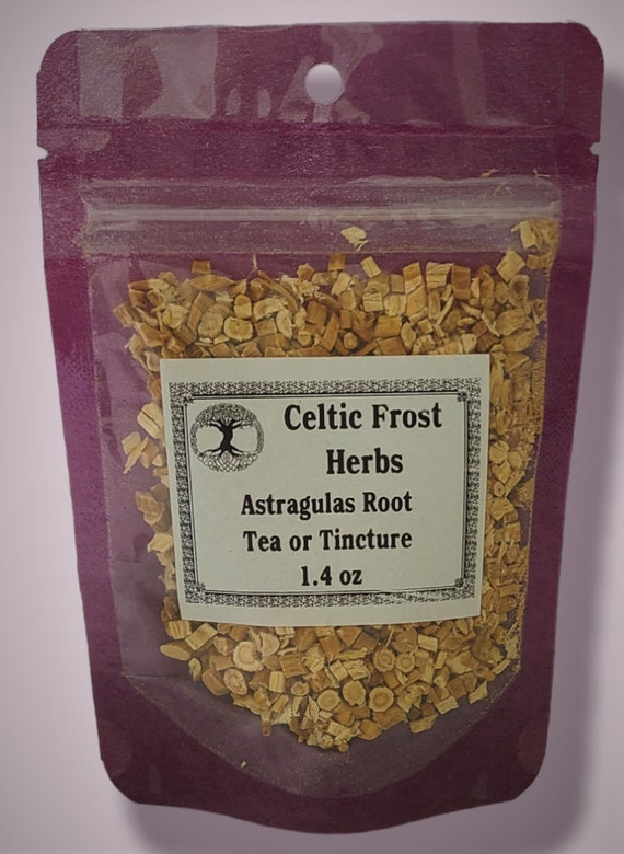 Astragalus Root Tea or Tincture cut and Sifted Dried Herb - Etsy