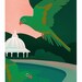Victoria Park - A3 Poster Print - Etsy UK