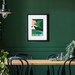 Victoria Park - A3 Poster Print - Etsy UK