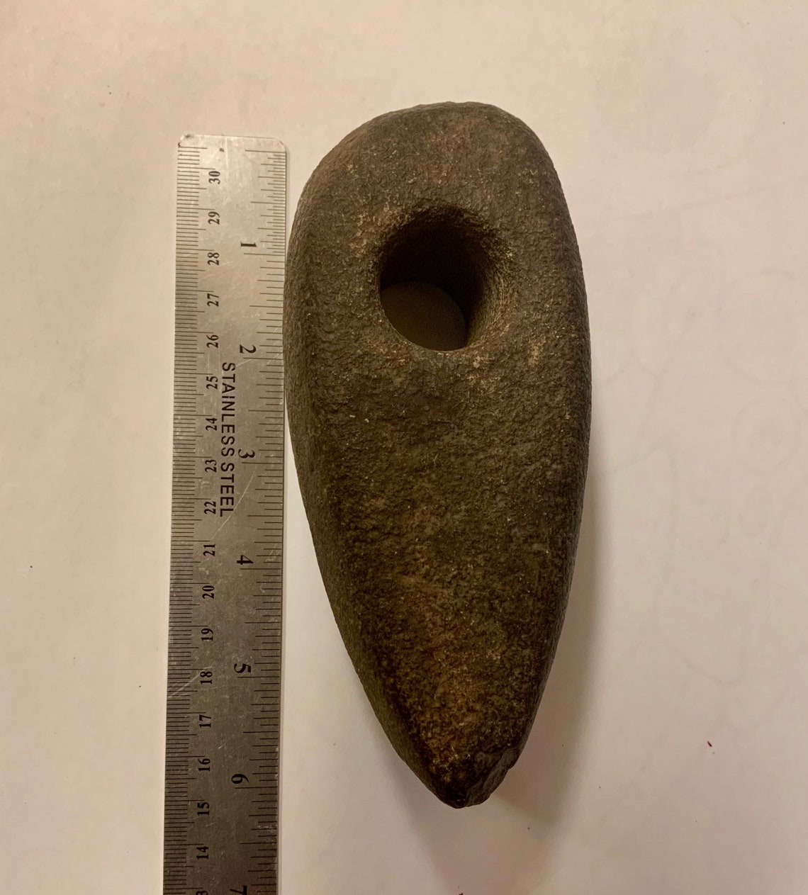 Neolithic Era Stone Axe Head - Etsy