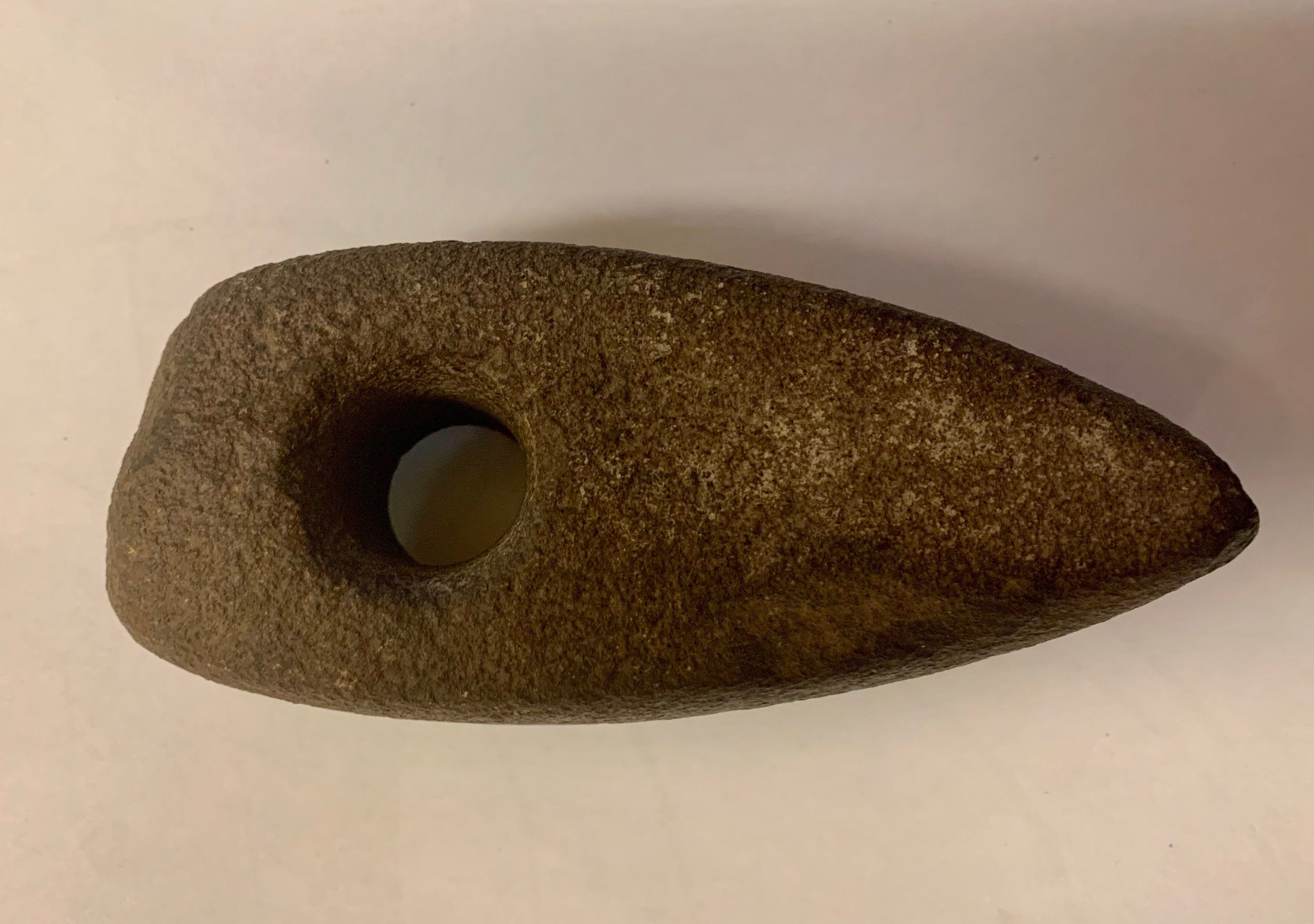Neolithic Era Stone Axe Head - Etsy