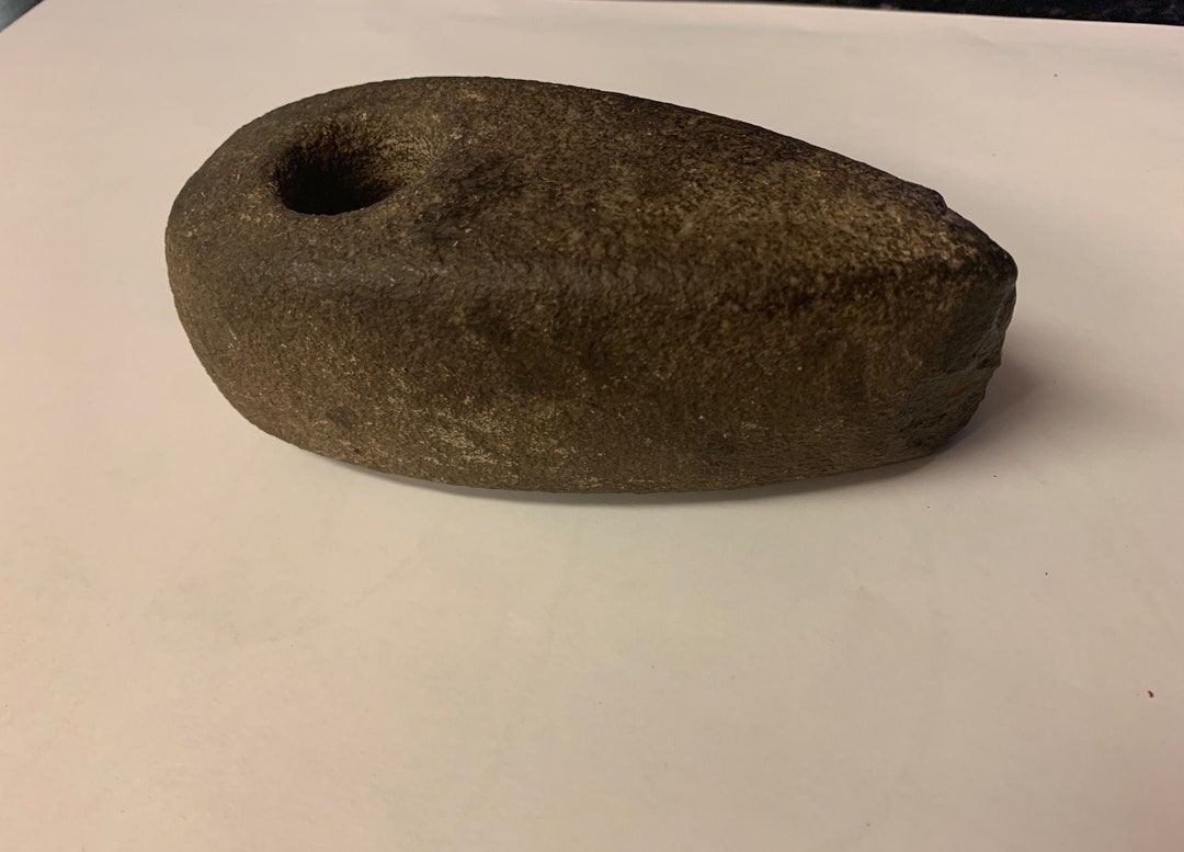 Neolithic Era Stone Axe Head - Etsy