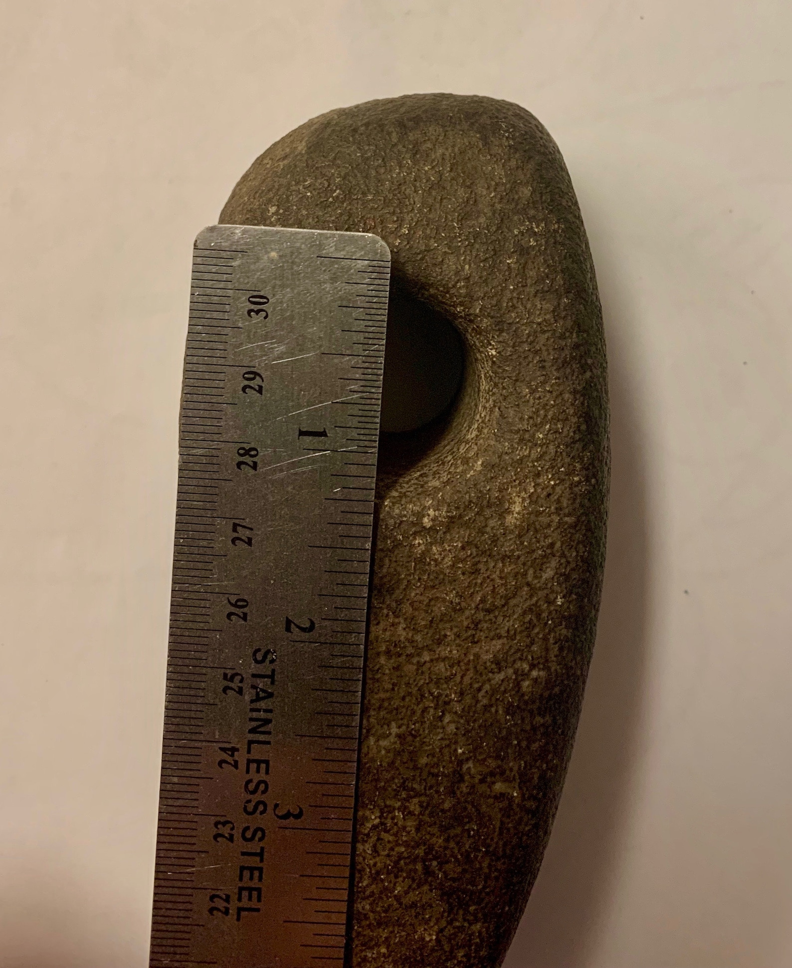 Neolithic Era Stone Axe Head - Etsy