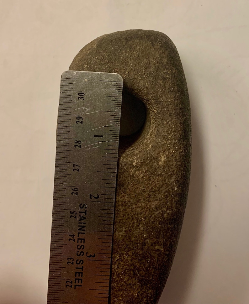 Neolithic Era Stone Axe Head - Etsy