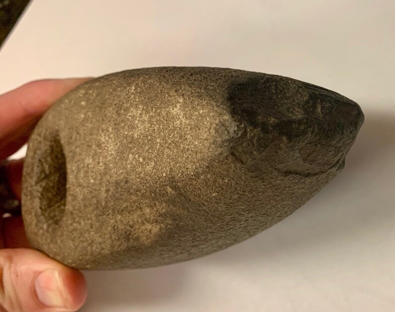 Neolithic Era Stone Axe Head - Etsy