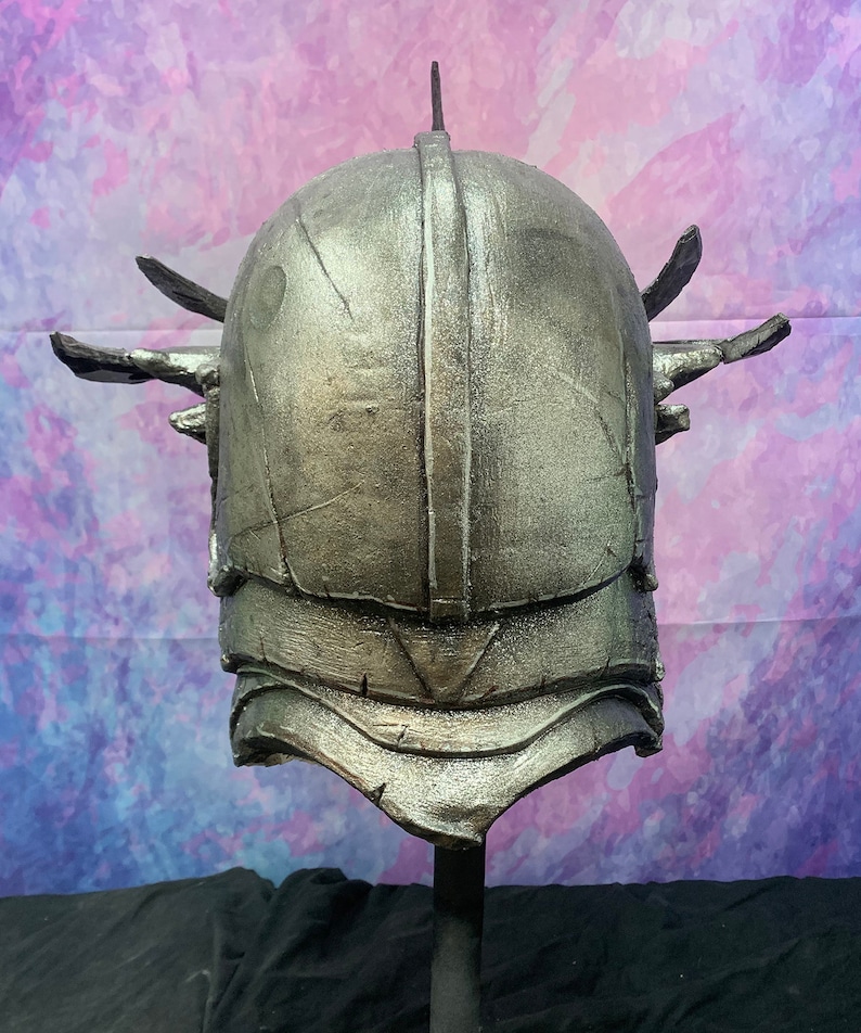 SHREDDER Custom Latex Mask TMNT Teenage Mutant Ninja Turtles | Etsy