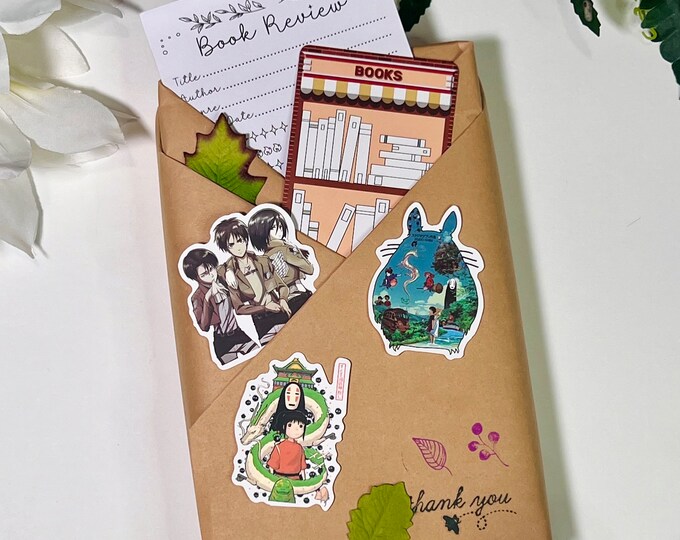Blind Date With a Manga Book - Personalized Gift for Bookworms ...