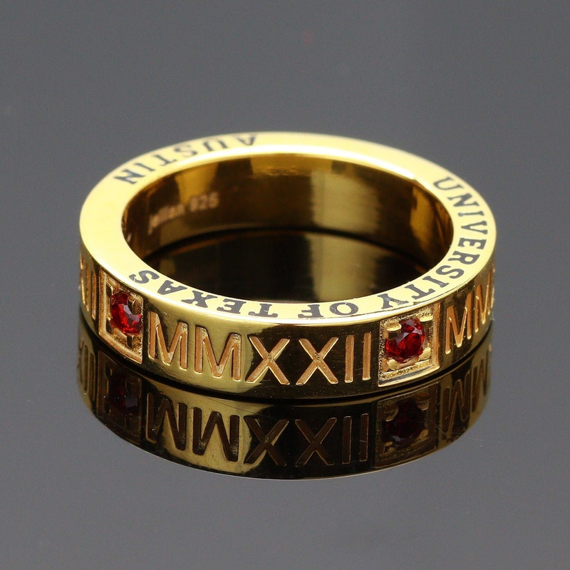 Class Rings for Men 2027 - Etsy