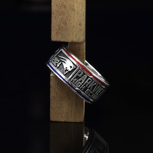 Class Ring for Men , High Scool Graduation Ring , College Rings ...