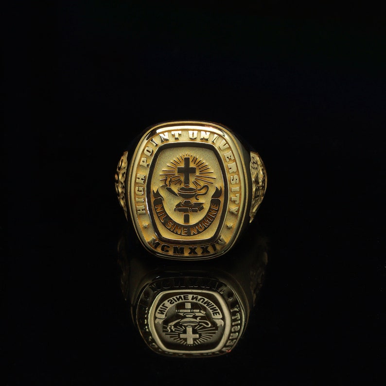 College Class Ring University Ring Class Rings 2024 - Etsy