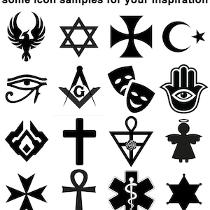 Custom Mason Ring , Initial Rings, Rosicrucian & Martinist Ring ...