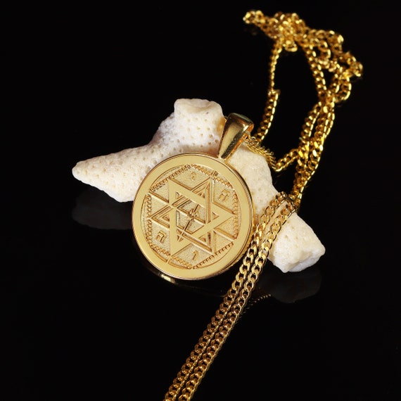 Martinist Order Necklace , Masonic necklace, Martinist jewelry ...