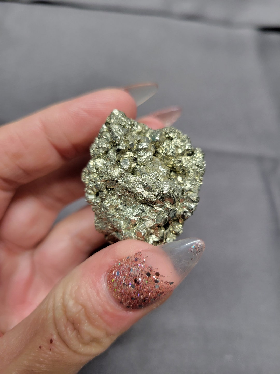 Pyrite Specimen, Pyrite, Fools Gold, Crystal Specimen, Manifestation ...
