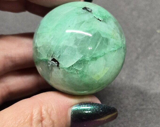 Phoenix Stone Sphere, Phoenix Stone, Crystal Sphere, Manifestation ...