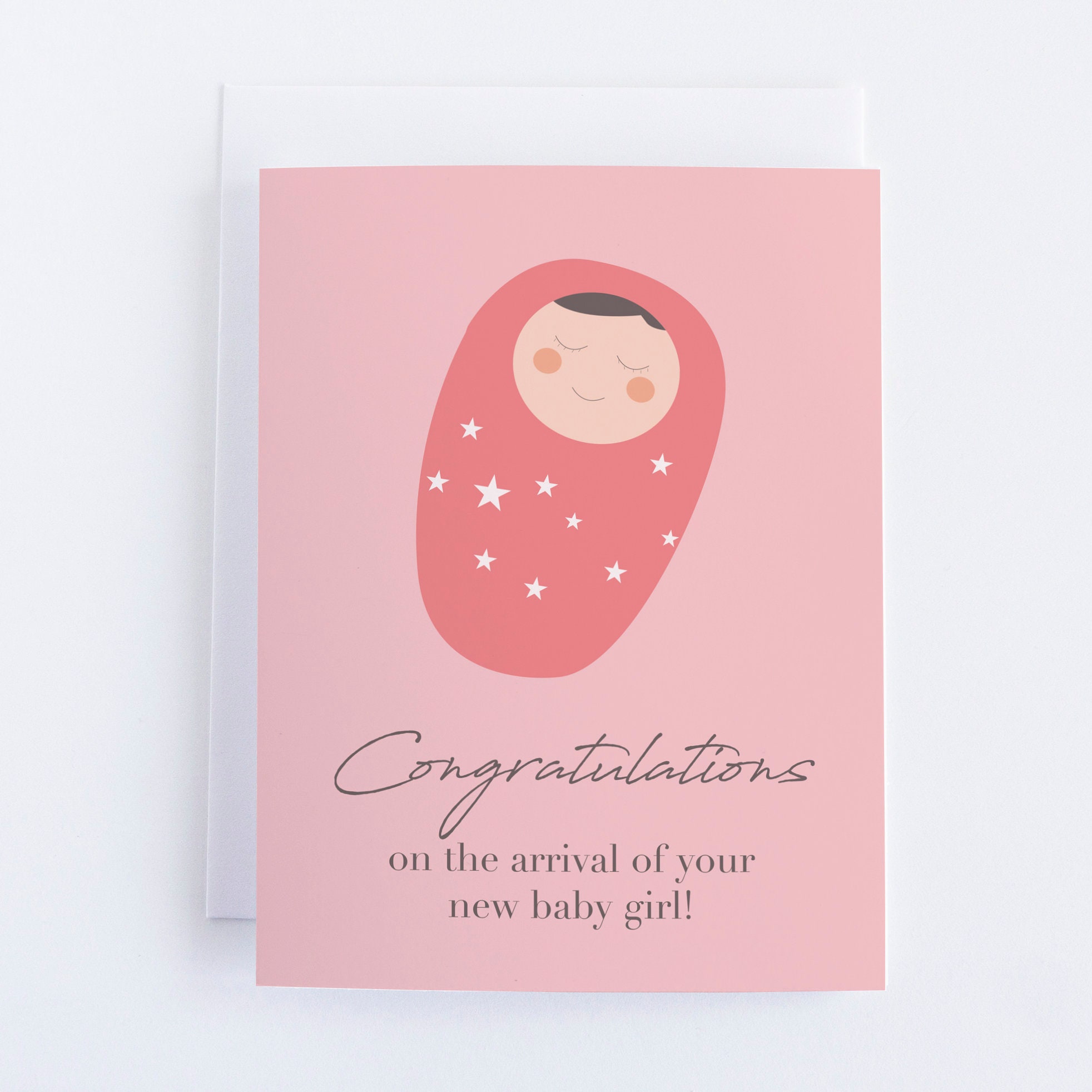 Congratulations On Your Baby Girl Messages