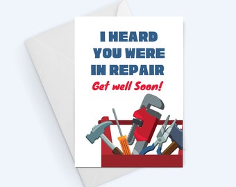 Get Well Gift for Men - Etsy