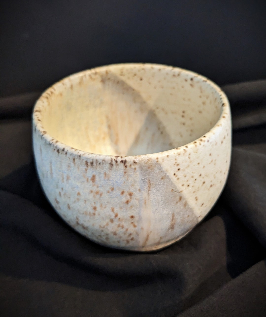Ceramic Bowl, Speckled Bowl, Small Planter, Farmhouse Bowl, Hand Made ...