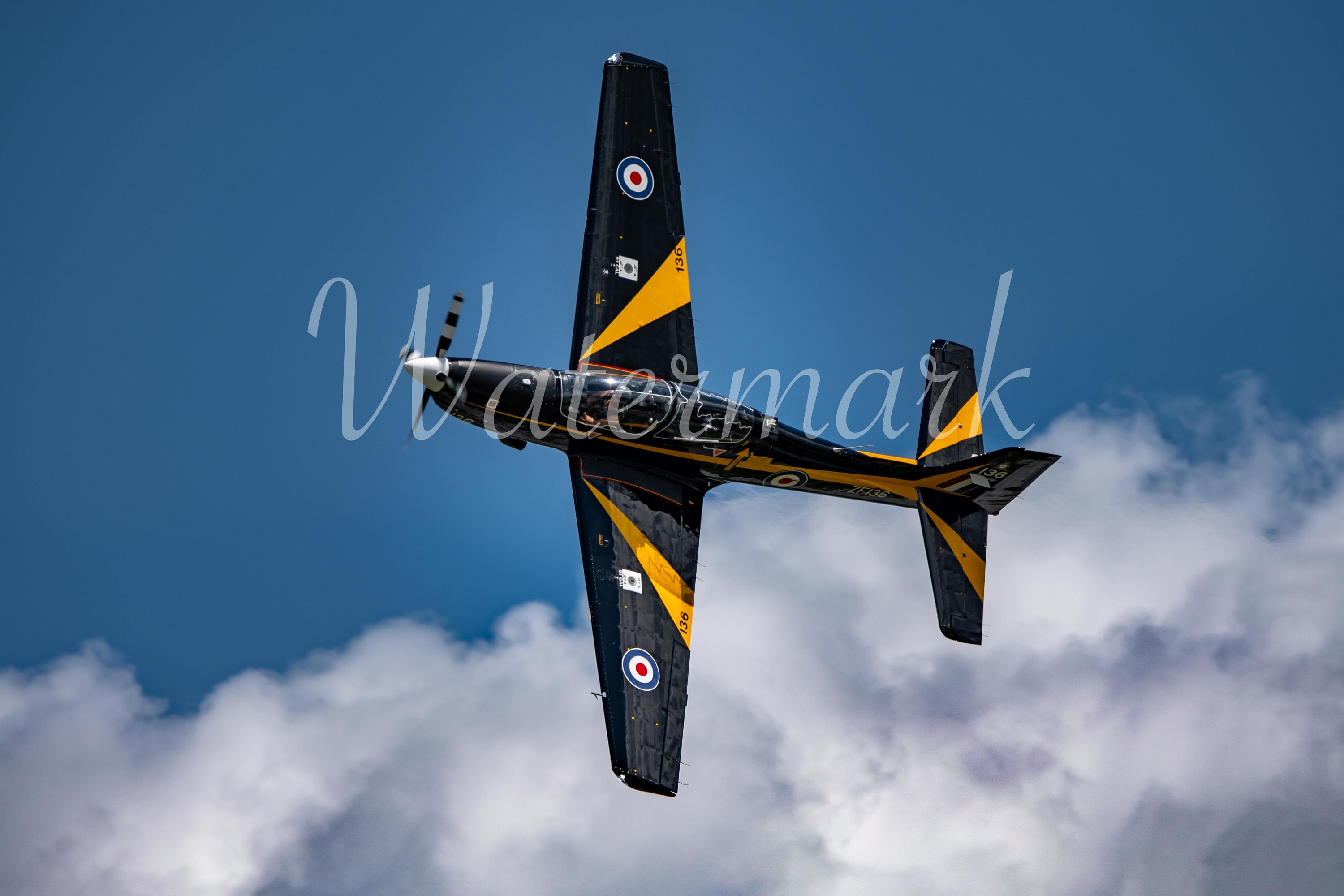 Acrobatic Airplane. (digital Print) - Etsy