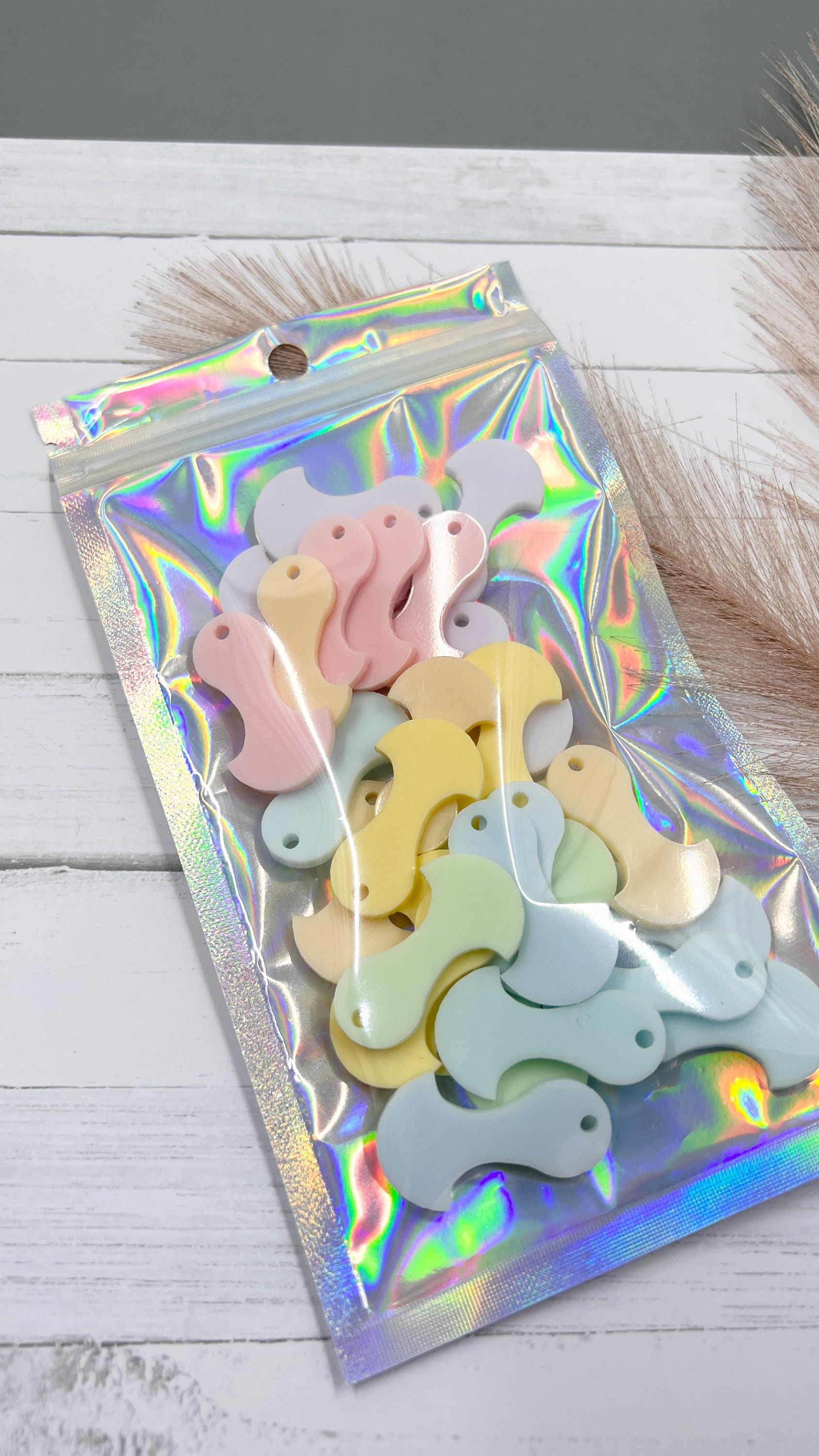 Milkshake Tone Trolley Tokens Bulk Packs - Etsy