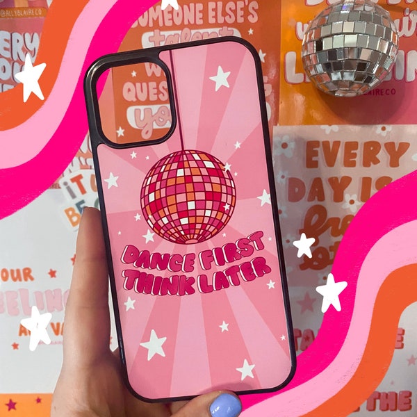 Disco Ball Phone Case - Etsy