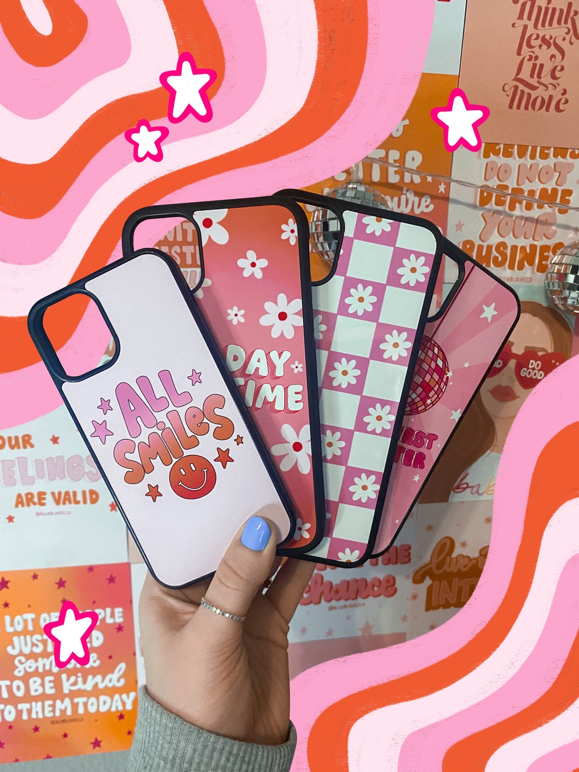 Dance First Disco Ball Phone Case iPhone Case Trendy | Etsy