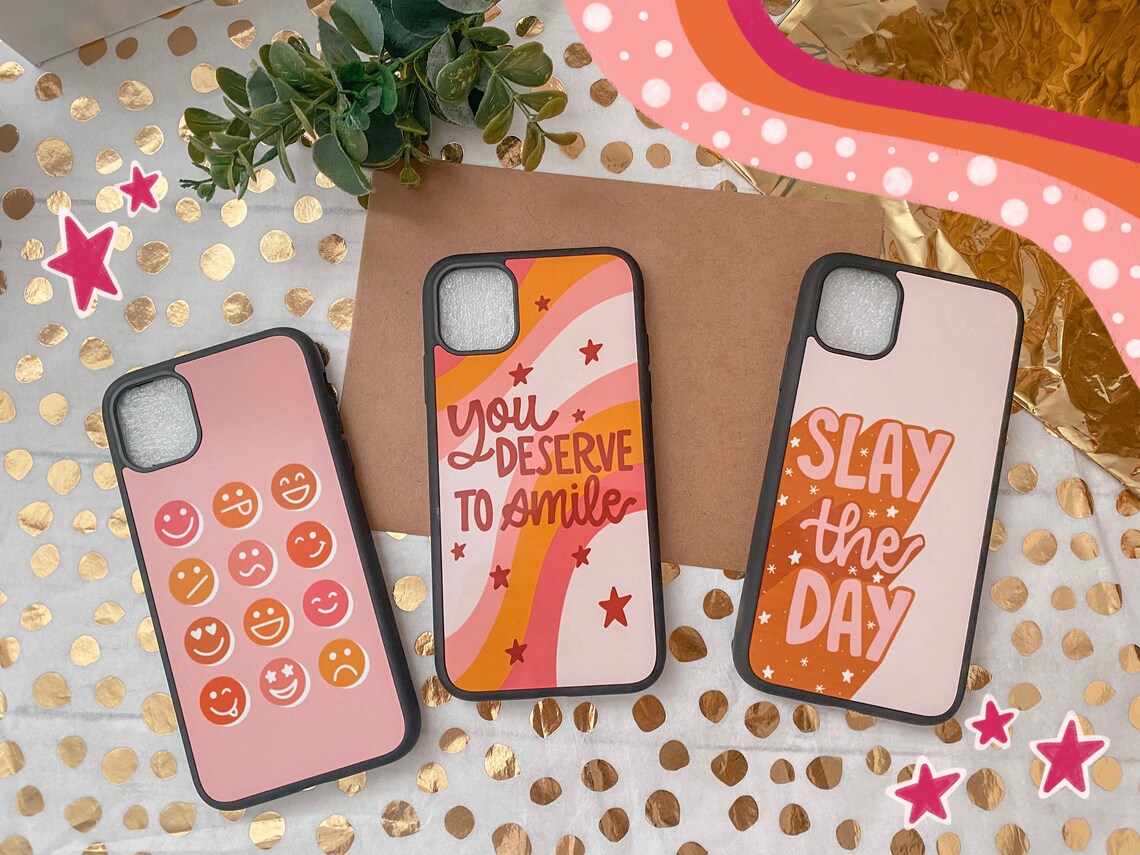 Slay the Day Phone Case Iphone Case - Etsy