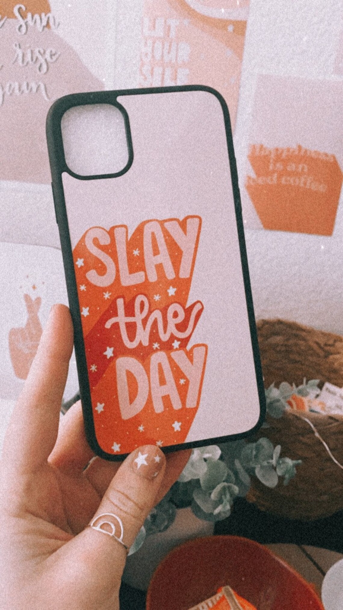 Slay the Day Phone Case Iphone Case - Etsy