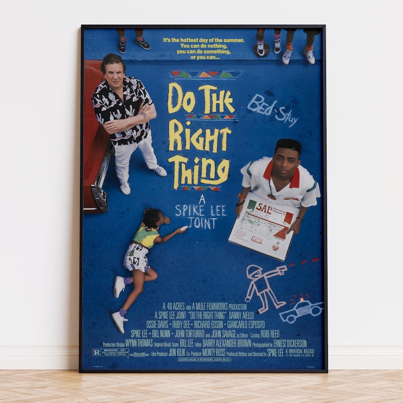 Do the Right Thing - Etsy