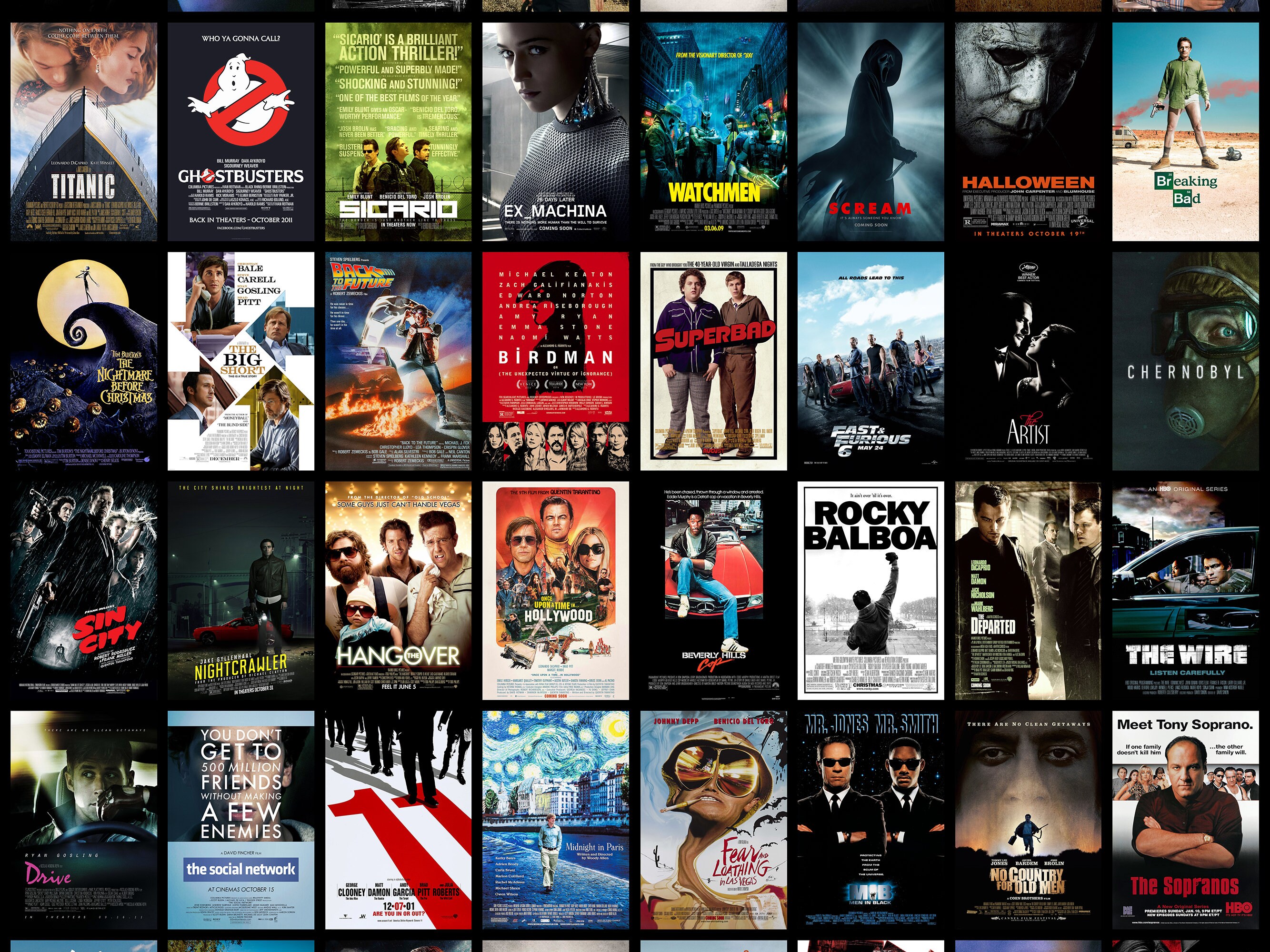 Friends TV Show Poster Digital Download High Quality Ready to Print - Etsy