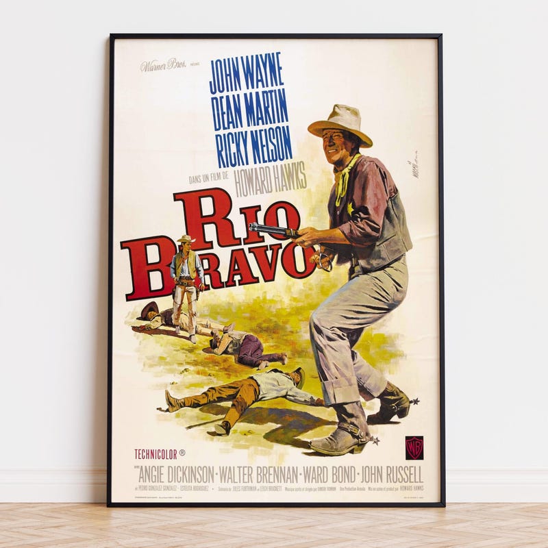 Rio Poster - Etsy