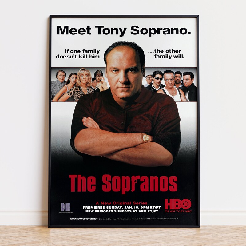 Sopranos - Etsy