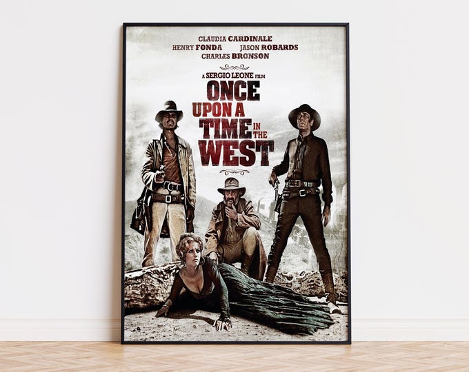 Once Upon a Time in the West 1968 - Keep Your Lovin' Brother Happy ...