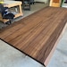 Custom Walnut Table Top - Etsy