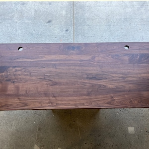 Custom Walnut Table Top! - Etsy