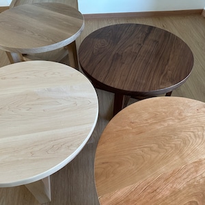 Round Coffee Tables! - Etsy