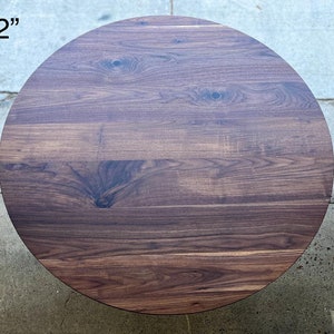 Custom Round Table or Table Top - Free Quote - Etsy