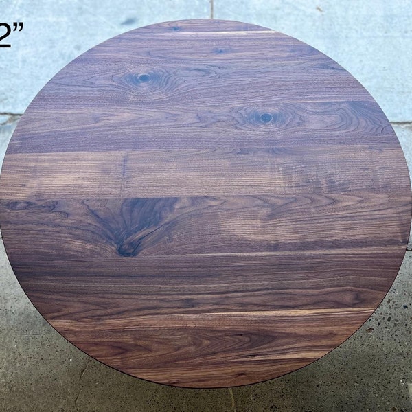 Round Table Top - Etsy