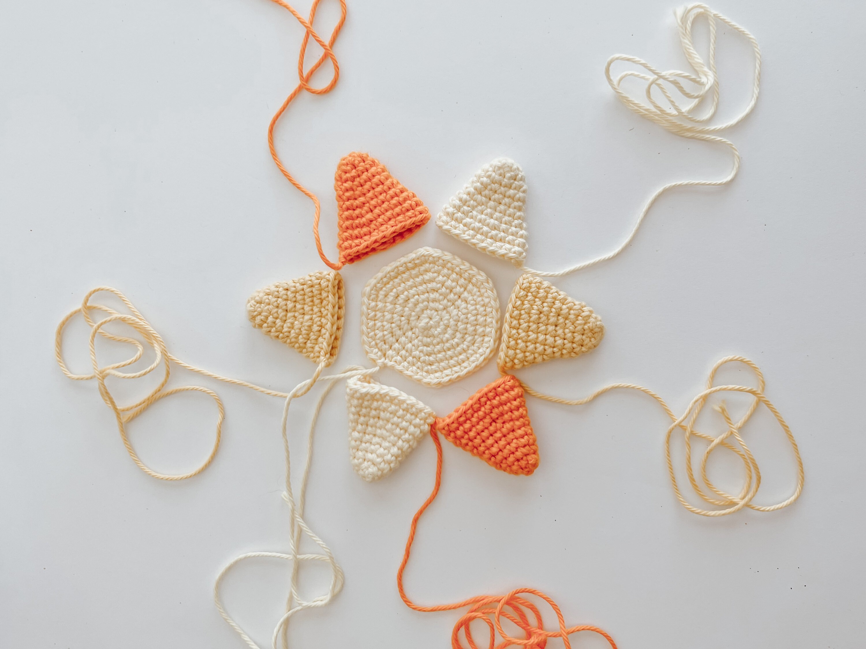 Crochet Sun Pattern, Crochet Baby Rattle Pattern, Amigurumi Sun, Easy ...