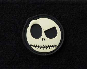 Skull Hydra PVC Tactical Morale Patch – Hook Backing - Etsy