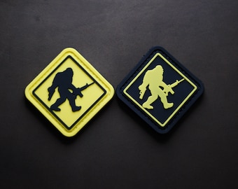 Berserker Norse Tab PVC Patch - Etsy