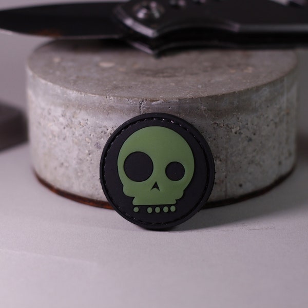 Velcro Morale Patch - Etsy