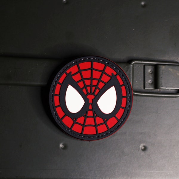 Spiderman Patch - Etsy