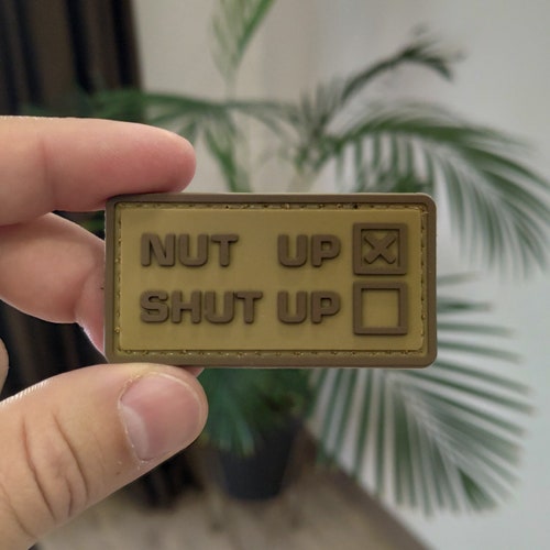 Tactikool PVC Morale Patch - Etsy