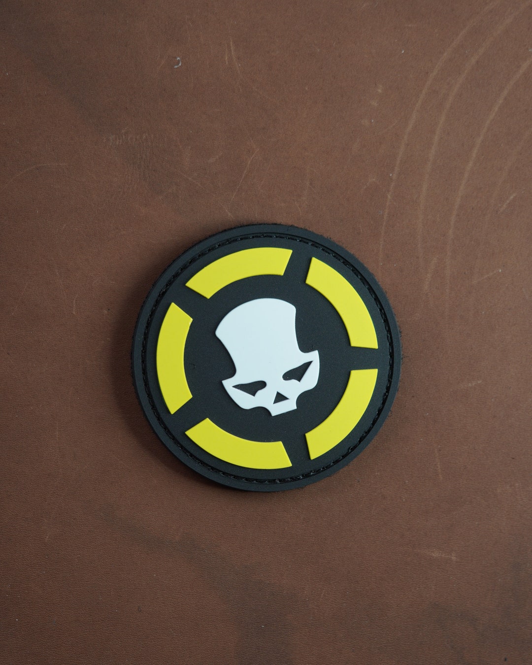 PVC Patches, Tactical Morale Patch, the Division, Manhunt Game, Dark Zone Rogue, Pc Game - Etsy