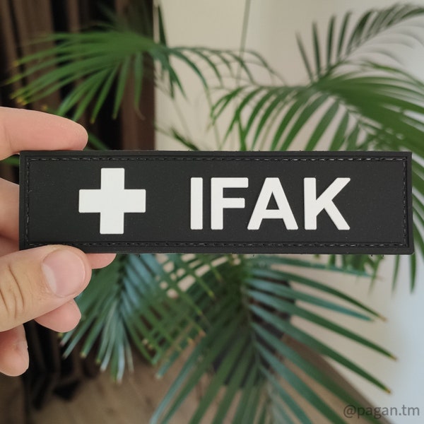 First Aid Patch - Etsy