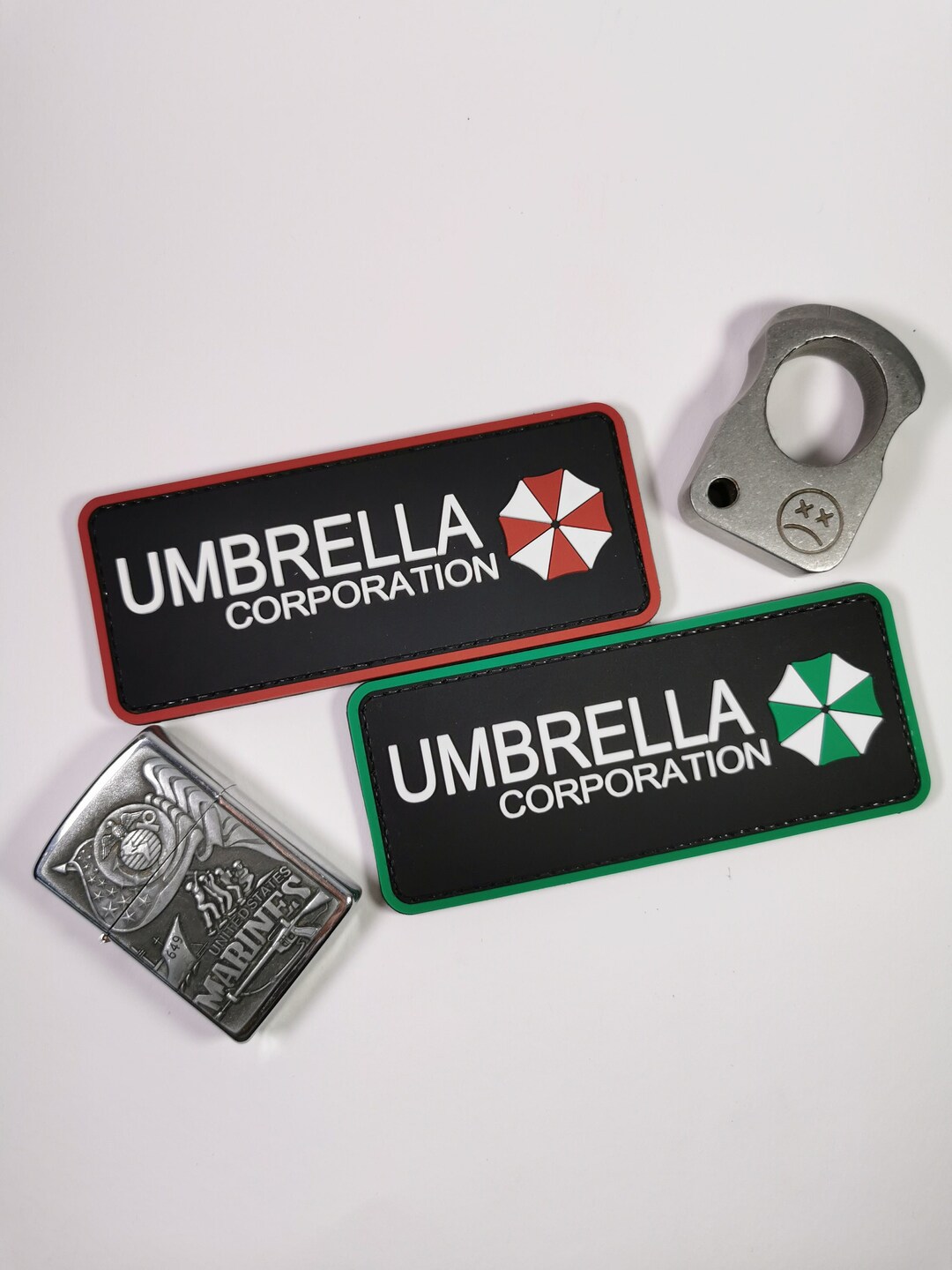 PVC Patch Tactical Morale Patch Velcro Patch, Umbrella Corporation Patch - Etsy