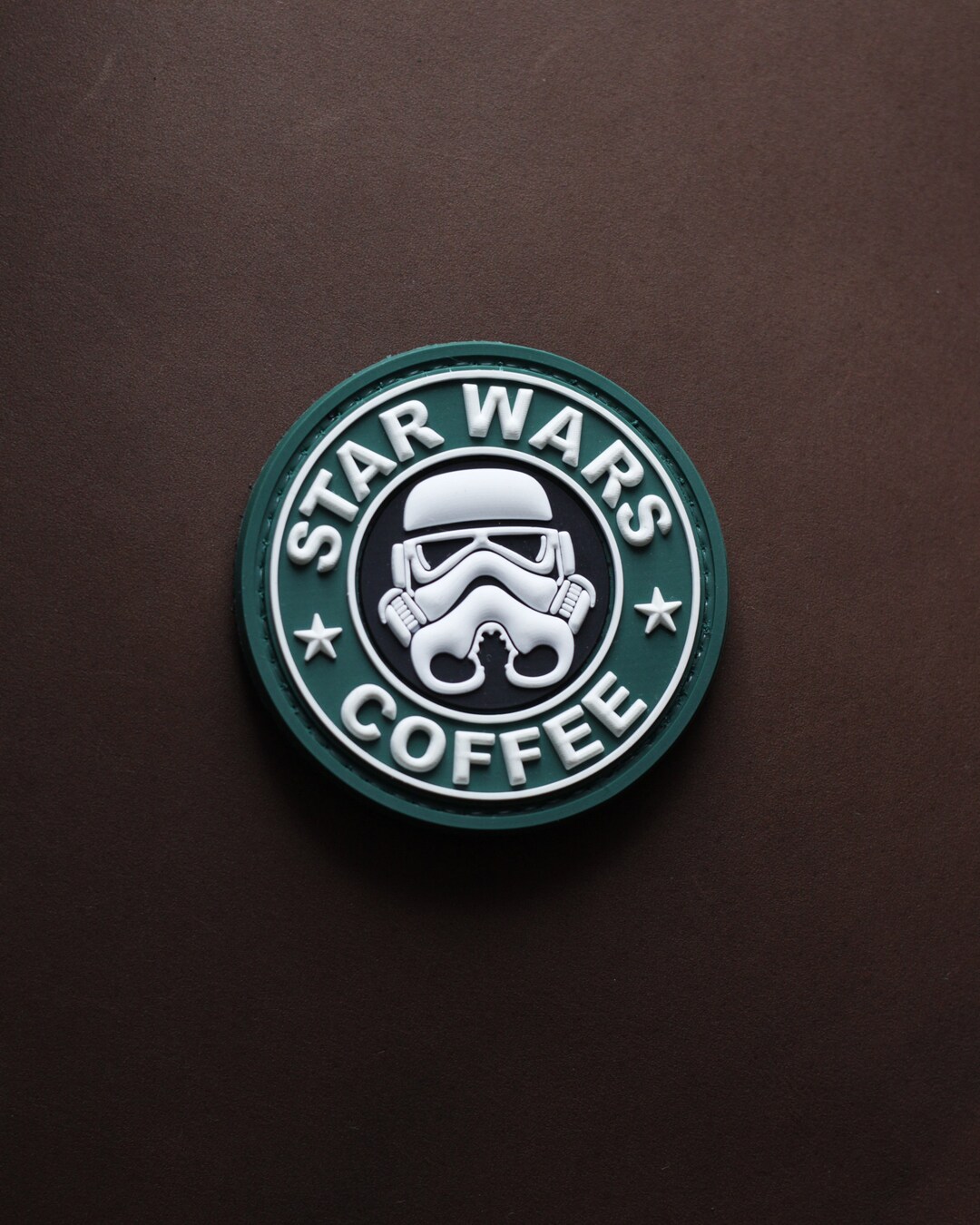 PVC Patch, Tactical Morale Patch , Star Wars Coffee - Etsy