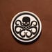 Skull Hydra PVC Patch | Mythic Tactical Emblem, Hook Backing - Etsy