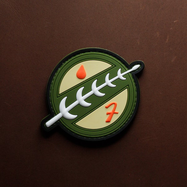 Funny Morale Patch - Etsy