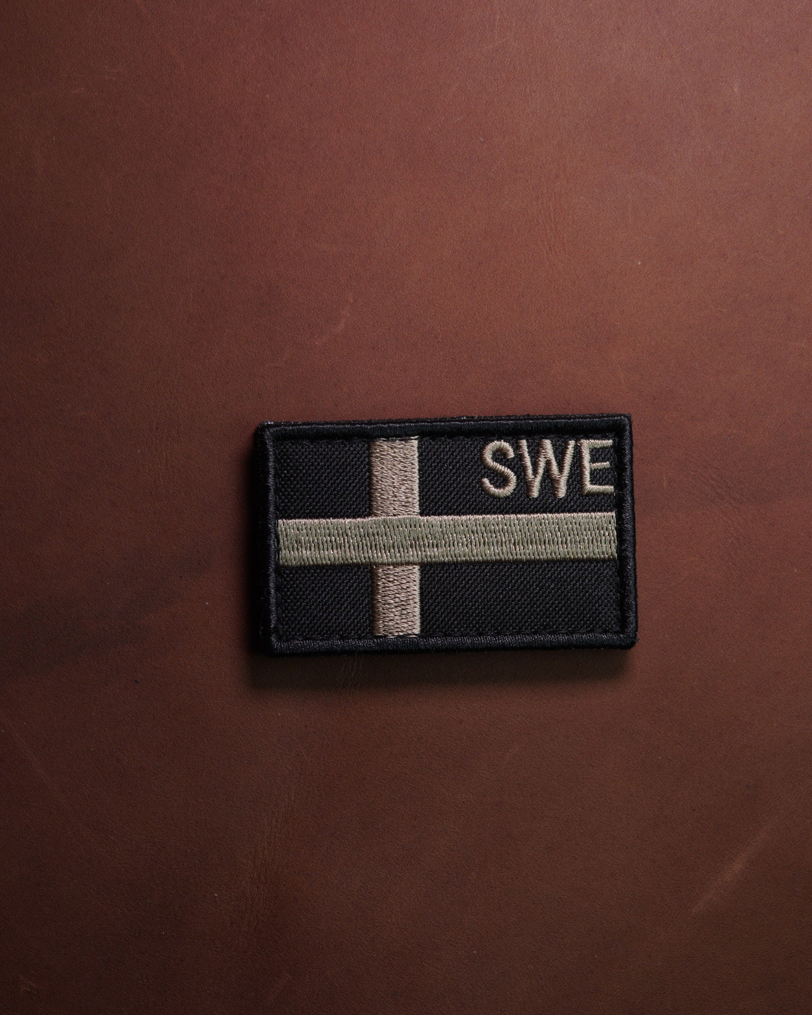 Sweden Finland Flag Patch | Tactical Morale Patch | Hook Backing ...